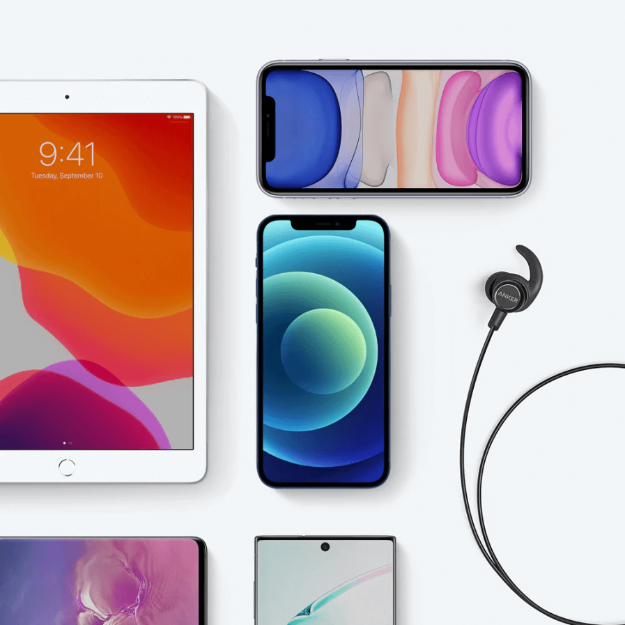 پاوربانک انکر مدل A1287 ظرفیت 20000 میلی آمپر - انکر دیجیتال